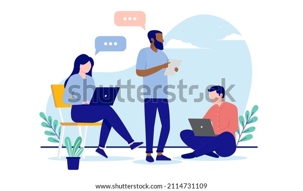 2,655 Generic Group People Images, Stock Photos & Vectors | Shutterstock