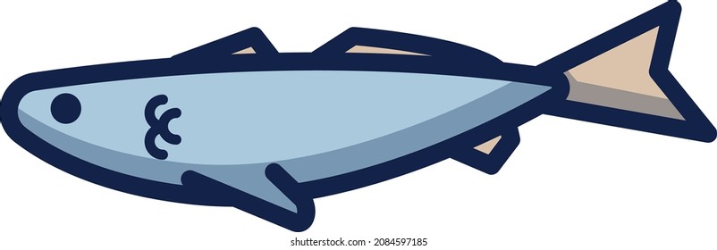 401 Hake fish vector Images, Stock Photos & Vectors | Shutterstock