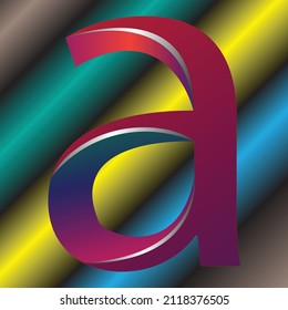 Small Letter Logo Stock Vector (Royalty Free) 2118376505 | Shutterstock