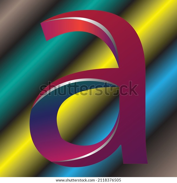 Small Letter Logo Stock Vector (Royalty Free) 2118376505 | Shutterstock