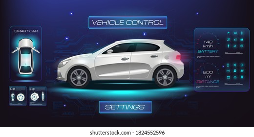 1,645 Car dashboard game Images, Stock Photos & Vectors | Shutterstock