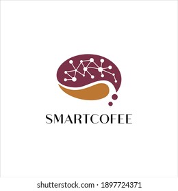454 Brain coffee logo Images, Stock Photos & Vectors | Shutterstock