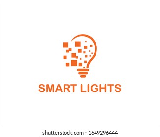 Smart Brain Innovation Logo Designs Stock Vector (Royalty Free) 1710459757