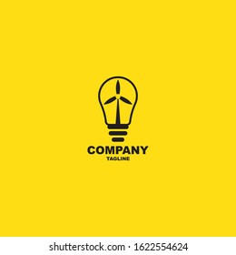 Smart Energy Logo This Logo Consists: vector de stock (libre de ...