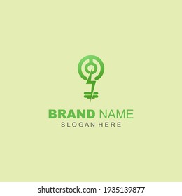 Smart Energy Logo Vector Modern Stock Vector (Royalty Free) 1935139877 ...