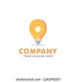 Smart Gps Logo Template Stock Vector (Royalty Free) 1241941057 ...