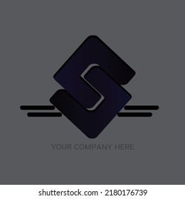 Smart Grid Slogo Design Vector Stock Vector (Royalty Free) 2180176739 ...