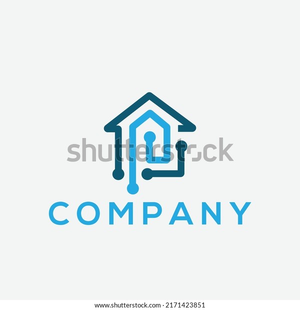 23,697 Tech Home Logo Images, Stock Photos & Vectors | Shutterstock