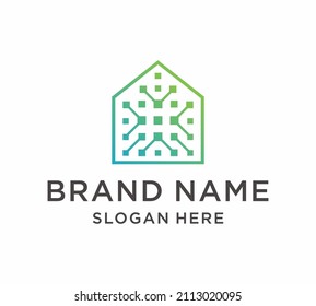 94,938 Real estate tech logo Images, Stock Photos & Vectors | Shutterstock