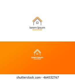 11,143 Orange house logo Images, Stock Photos & Vectors | Shutterstock