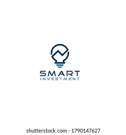 Smart Investment Logo Design Vector Stock Vector (Royalty Free ...
