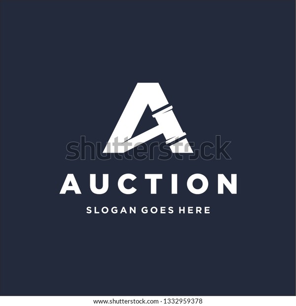 13,240 Auction Logo Images, Stock Photos & Vectors | Shutterstock