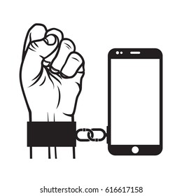 413 Phone slave Stock Illustrations, Images & Vectors | Shutterstock