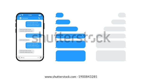 260,330 Cell Phone With Text Images, Stock Photos & Vectors | Shutterstock