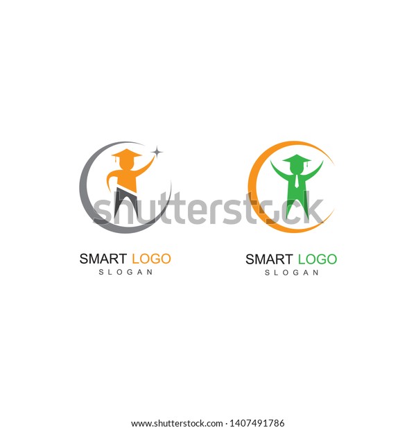 Smart Symbol Vector Icon Illustration Stock Vector (Royalty Free ...