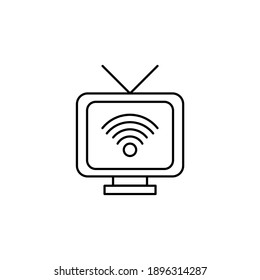 35,634 Connected Tv Icon Images, Stock Photos & Vectors | Shutterstock