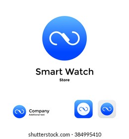 9,459 Smart watch logo Images, Stock Photos & Vectors | Shutterstock