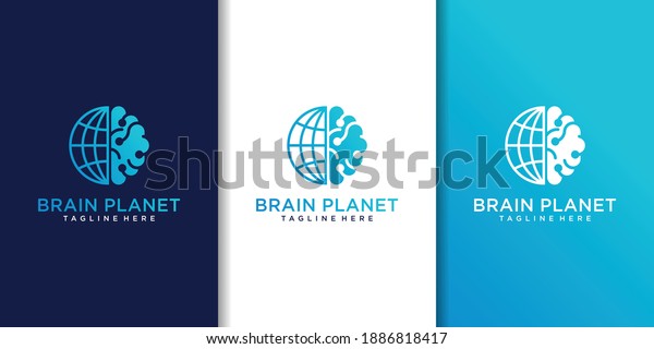 Smart World Logo Symbol Design Illustration Stock Vector (Royalty Free ...