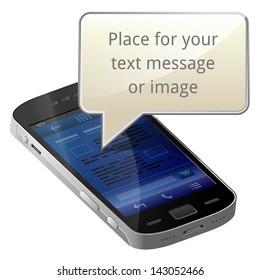 528 Notification Pop Up On Phone Vector Images, Stock Photos & Vectors ...