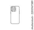 392+ Thousand Phone Outline Royalty-Free Images, Stock Photos ...