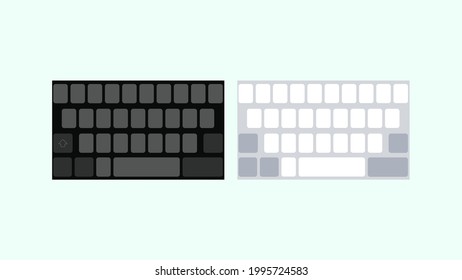 269 imágenes de Keyboard without symbols - Imágenes, fotos y vectores ...