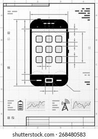 8,699 Electronic technical drawing Images, Stock Photos & Vectors ...