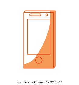 Smartphone Technology Symbol Stock Vector (Royalty Free) 677014567 ...