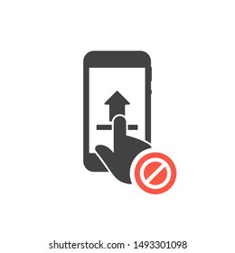 622 imágenes de Document not allow icon - Imágenes, fotos y vectores de ...