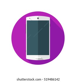 3,268 Smart phone purple Stock Vectors, Images & Vector Art | Shutterstock
