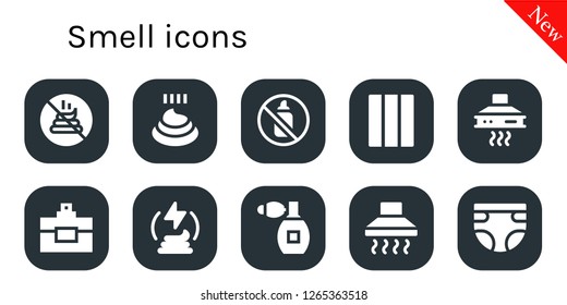 No smell icon Images, Stock Photos & Vectors | Shutterstock
