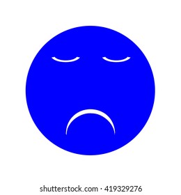 Smile Sign Pattern Vector Illustration Stock Vector (Royalty Free ...
