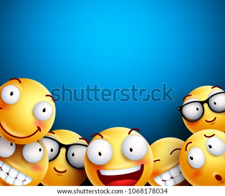 Blank Smiley Face | Free download on ClipArtMag