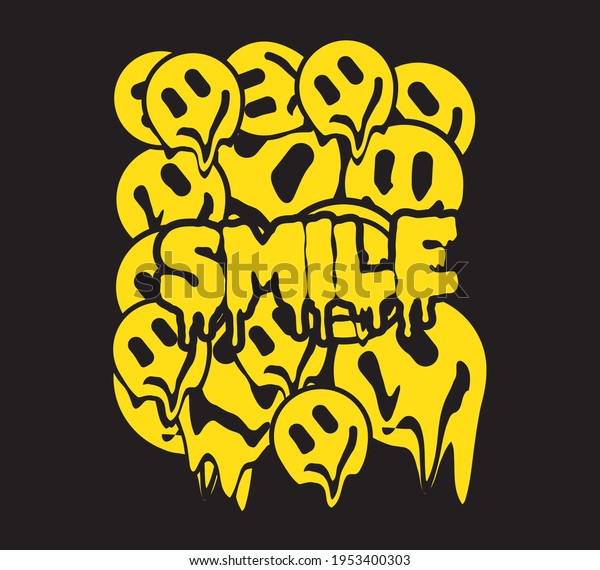 6,450 Dark Smiley Images, Stock Photos & Vectors | Shutterstock