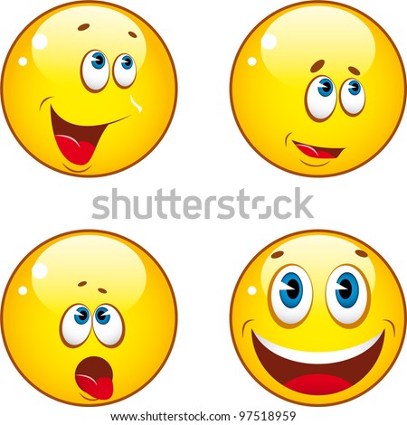 Free Animated Emoticons | Free download on ClipArtMag