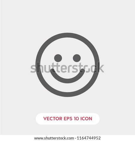 Smiley Face Outlines | Free download on ClipArtMag