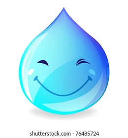 40,614 Water drop smiling Images, Stock Photos & Vectors | Shutterstock