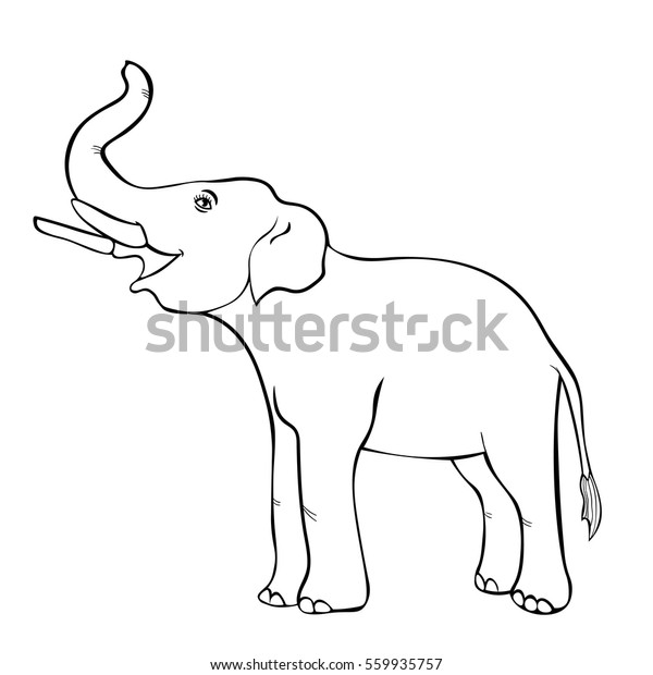 Female Figure Standing Sideways Coloring Pages