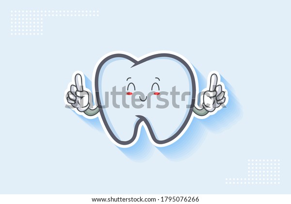 Smiling Happy Relieved Smile Face Emotion Stock Vector (Royalty Free ...