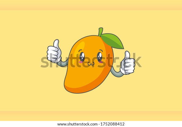 Smiling Happy Uwu Face Emotion Double Stock Vector (Royalty Free ...