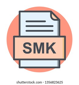 83 Smk logo Images, Stock Photos & Vectors | Shutterstock