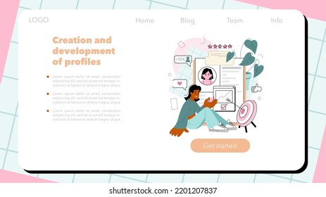 11,347 Smm banner Images, Stock Photos & Vectors | Shutterstock