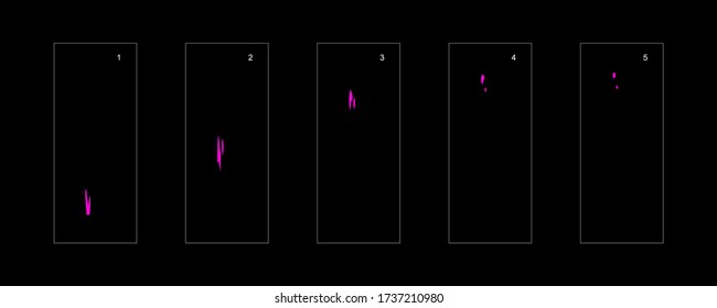 Poison Drop Animation Sprite Sheet Animation Stock Vector (Royalty Free ...