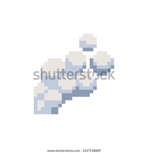 467 8 Bit Smoke Stock Vectors, Images & Vector Art | Shutterstock