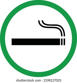 3,799 Smoking Area Logo Images, Stock Photos & Vectors | Shutterstock