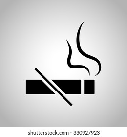 546 Smoking cessation icon Images, Stock Photos & Vectors | Shutterstock