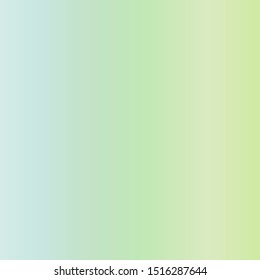 Smooth Pastel Blue Green Gradient Background Stock Vector (Royalty Free ...