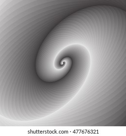 Smooth Spiral Stock Vector (Royalty Free) 477676321 | Shutterstock