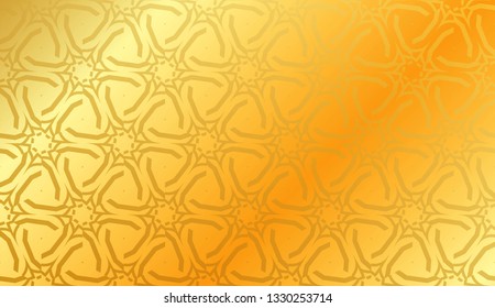Smoth Golden Color Gradient Background New Stock Vector (Royalty Free ...