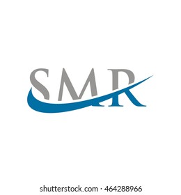 Smr Initial Logo Stock Vector (Royalty Free) 464288966 | Shutterstock