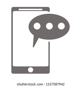 Incoming Messages Icon Vector Simple Design: เวกเตอร์สต็อก (ปลอดค่า ...